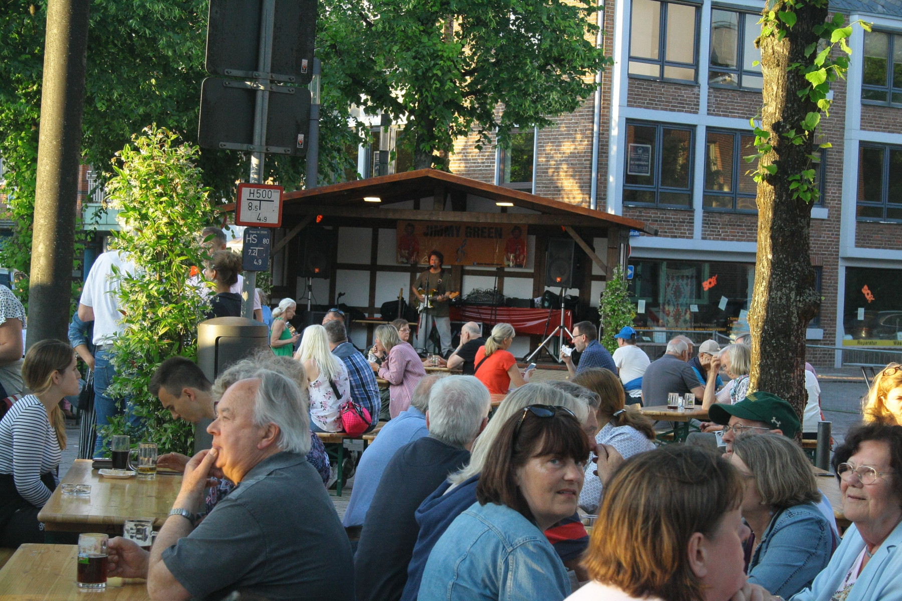 Rückblick Stadtfest 2019 - Ahrensburger Stadtforum